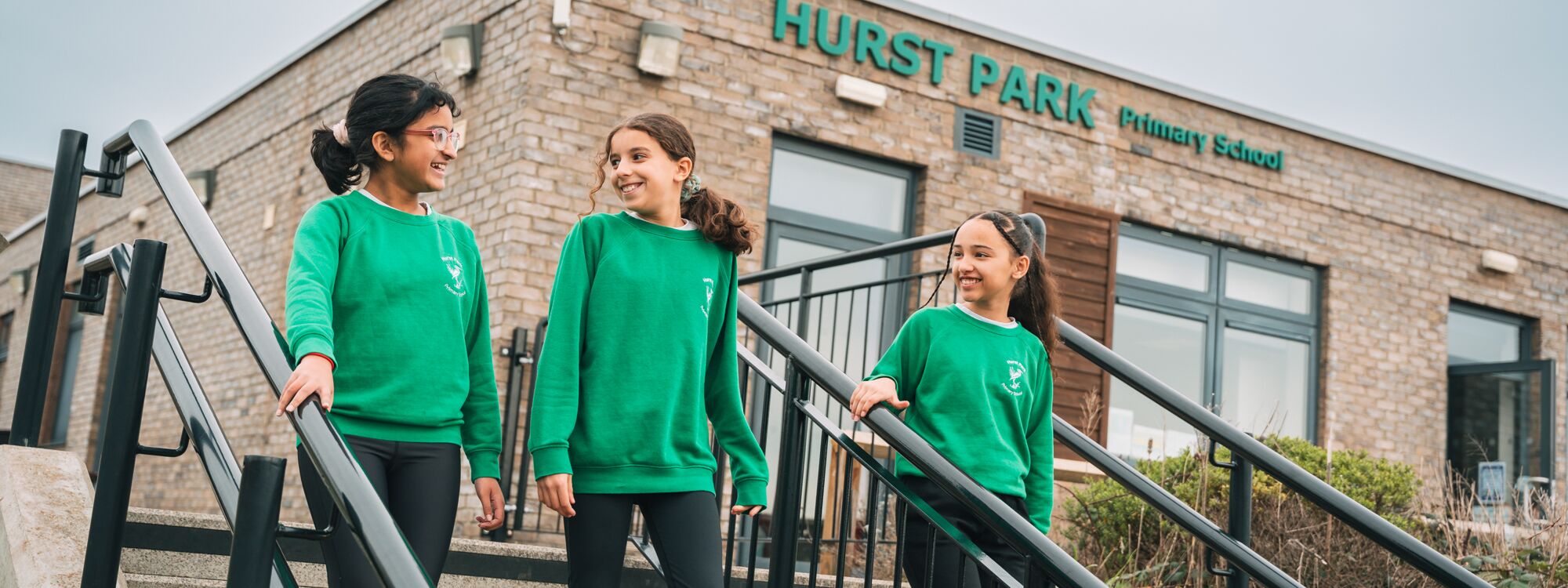 School Meals - Hurst Park Primary Academy